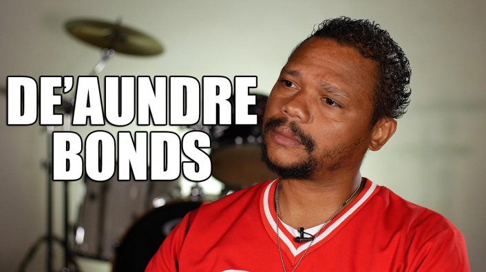 EXCLUSIVE: De'Aundre Bonds on Adjusting to Life After Doing 10 Years in ...