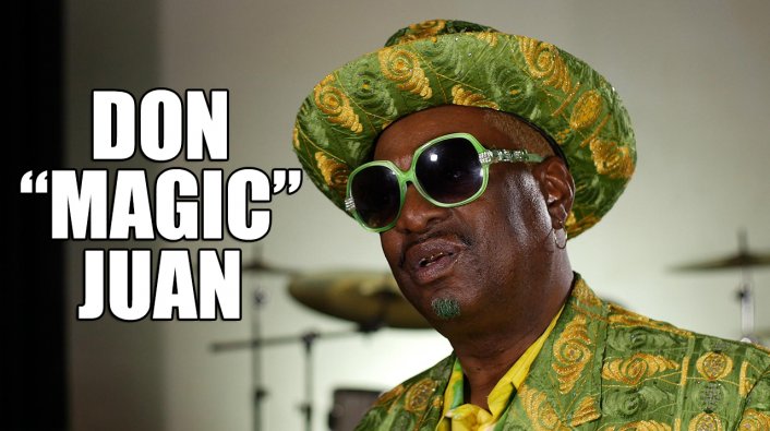 EXCLUSIVE: Don "Magic" Juan Has "Around 24 Kids", Some of Them with His ...