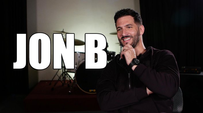 EXCLUSIVE: Jon B on Making 'They Don't Know', His Biggest Song Ever
