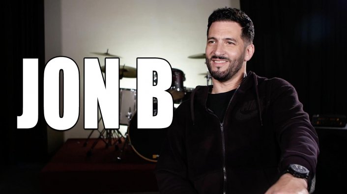 EXCLUSIVE: Jon B: There Were No White R&B Singers When I Started - Only ...