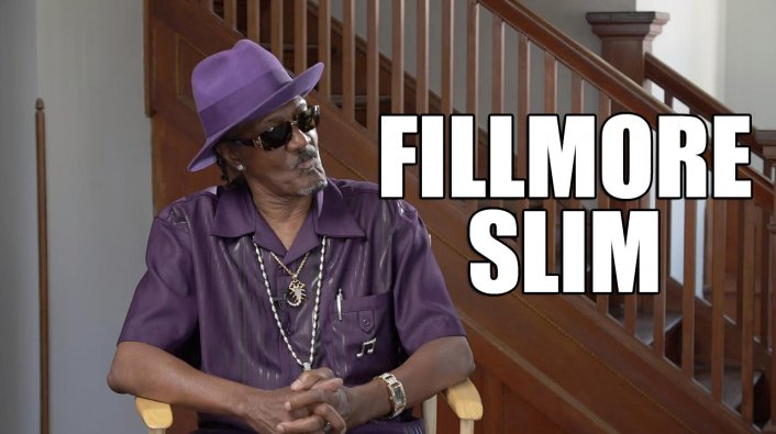 EXCLUSIVE: Fillmore Slim on How He Treated His Girls Differently than ...