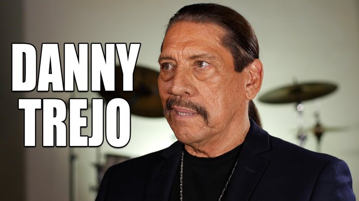 EXCLUSIVE: Danny Trejo on Doing Machete, Con Air, Anchorman, Anaconda ...