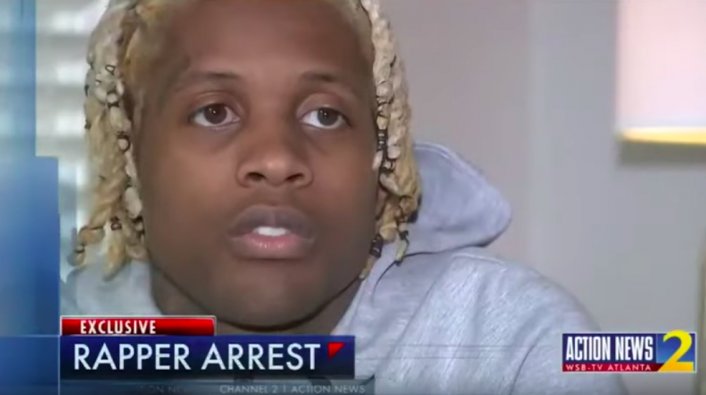 Update: Lil Durk Says He's Innocent in New Interview | VladTV