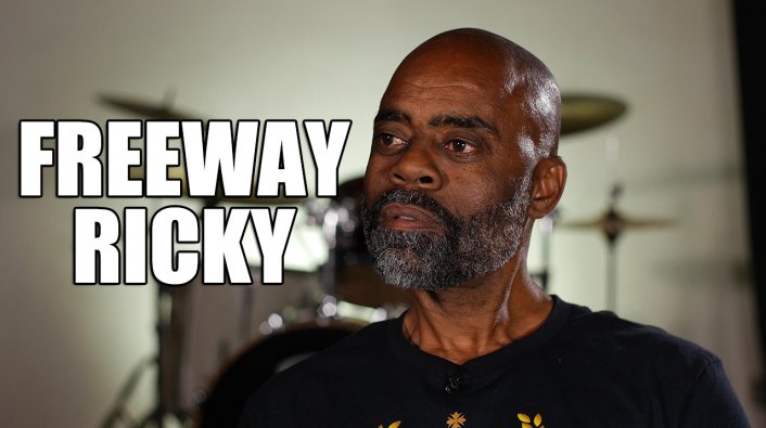EXCLUSIVE: Freeway Ricky: I Sold Drugs to My Family, Some of Them ...