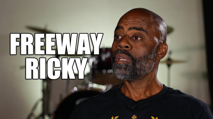 EXCLUSIVE: Freeway Ricky on 69 Telling on Everyone: That's How It Works ...