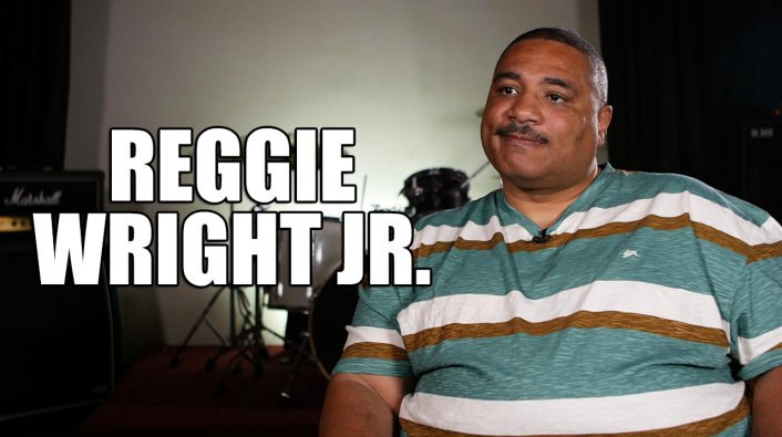 Exclusive Reggie Wright Jr Explains Why Mob James Brother Bountry Got