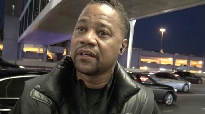 Update: Cuba Gooding Jr. Arrested for Allegedly Groping a Woman in NYC ...