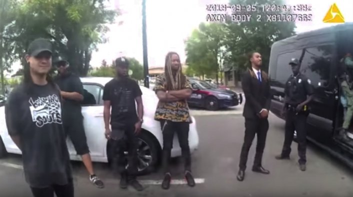 Update: Full Body Cam Footage Released of Ty Dolla $ign's Drug Arrest ...