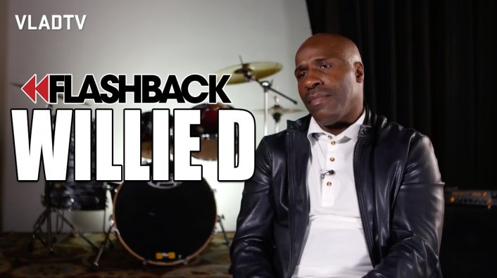 EXCLUSIVE: Willie D Reflects on the Multiple Physical Altercations He ...