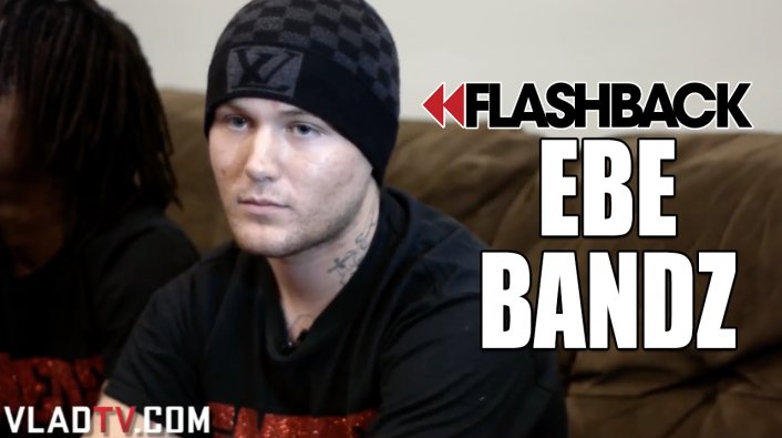 EXCLUSIVE: EBE Bandz on His Dad Getting Locked Up When He Was Born ...