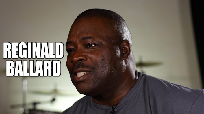 EXCLUSIVE: Reginald Ballard on How He Landed 'Bruh Man' Role on 'Martin ...