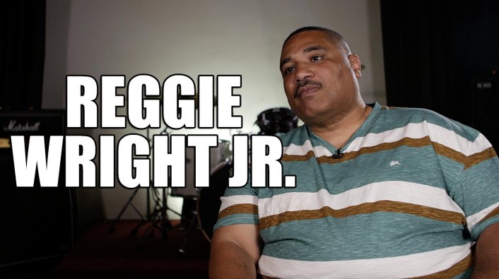 EXCLUSIVE: Reggie Wright Jr on His Father Threatening Keefe D After 2Pac Murder | VladTV