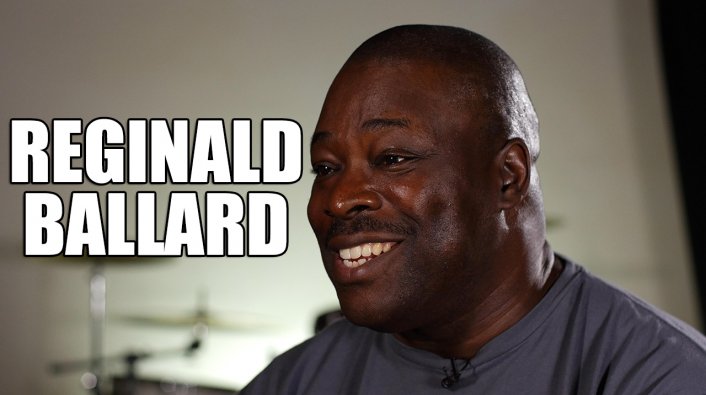 EXCLUSIVE: Reginald Ballard Breaks Down All of His Famous 'Bruh Man ...