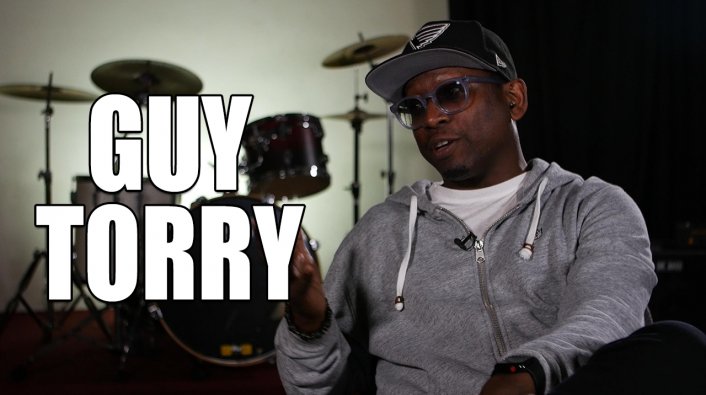 EXCLUSIVE: Guy Torry on Going from a Production Assistant to a Writer ...