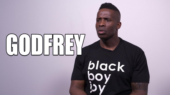 EXCLUSIVE: Godfrey on Turning Down Roles for Gay Characters, Would ...