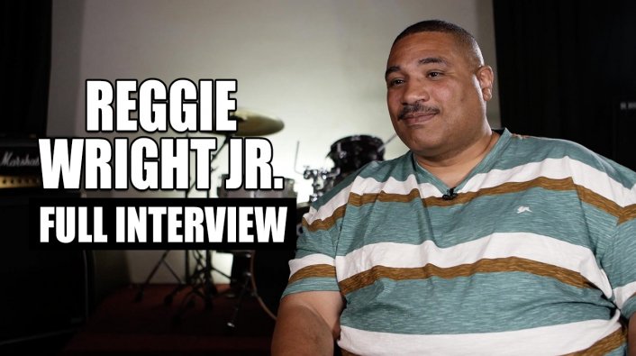 Exclusive Reggie Wright Jr On 2pac Puffy Death Row Suge Knight