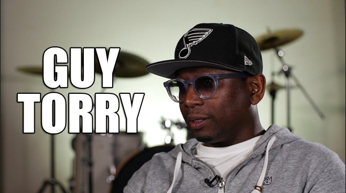 EXCLUSIVE: Guy Torry: A Skinhead Cried to Me After Seeing 'American ...