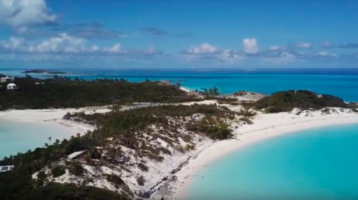 Fyre Festival's Private Island on the Market for $11.8M