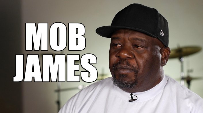EXCLUSIVE: Mob James was Ready to Shoot His Abusive Father During ...