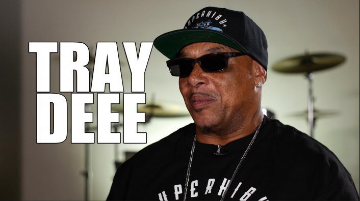 EXCLUSIVE: Tray Deee on Youngbuck Confronted at Grocery Store: I Don't ...