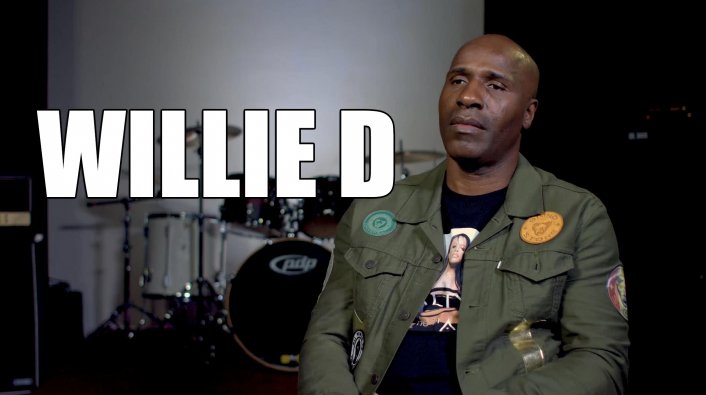EXCLUSIVE: Willie D on Hip Hop Being the "Whore of the Industry"