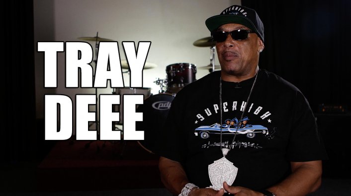 EXCLUSIVE: Tray Deee: It's Not Snitching to Tell on the Cops | VladTV