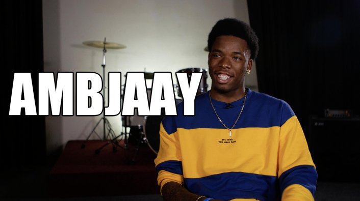 EXCLUSIVE: Ambjaay on Growing Up in Nickerson Gardens Around Bounty ...