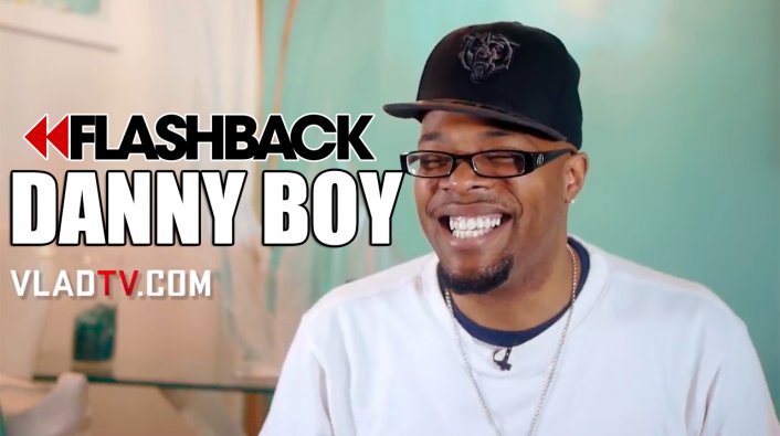 EXCLUSIVE: Danny Boy Speaks on Being Shot at While on Death Row Records ...