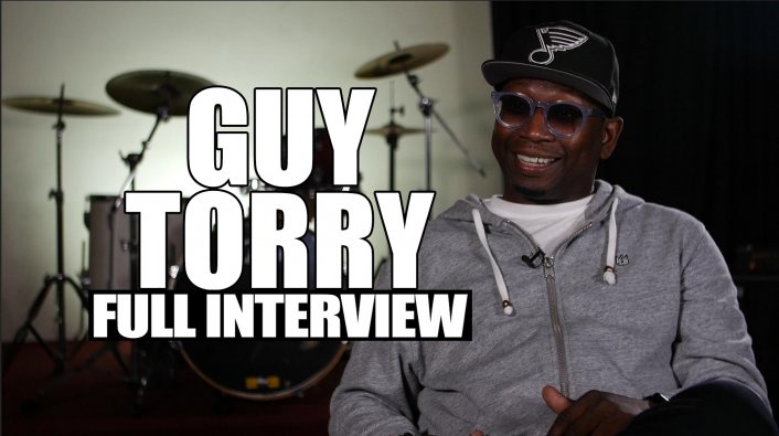 EXCLUSIVE: Guy Torry on 2Pac, Ed Norton, Eddie Murphy, Martin Lawrence ...