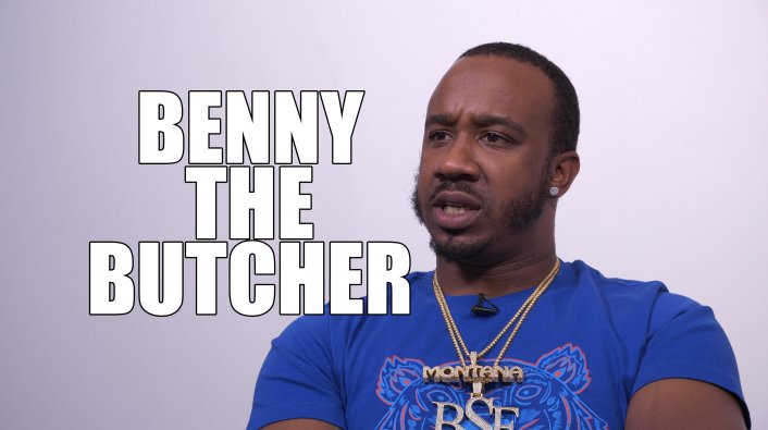 EXCLUSIVE: Benny the Butcher on His Older Brother Getting Killed, Mom ...