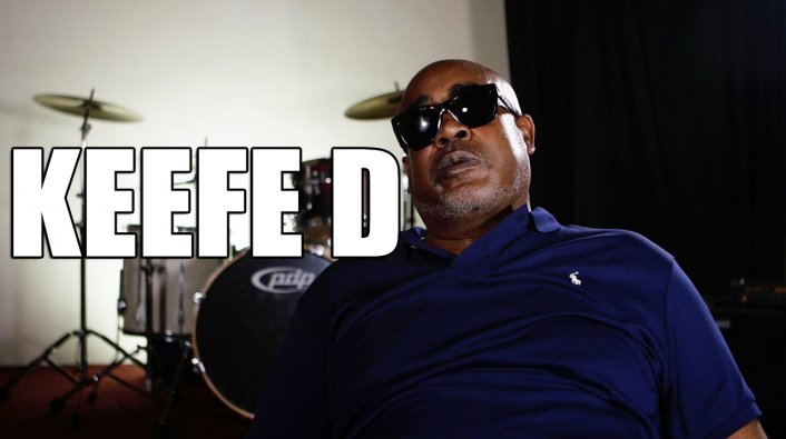 EXCLUSIVE: Keefe D on 2Pac, Suge Knight & Death Row Bloods Attacking ...