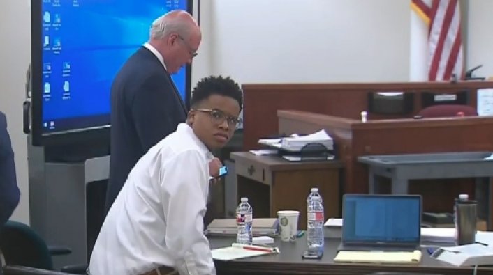 Jury to Possibly Deliberate in Tay-K's Case by This Afternoon