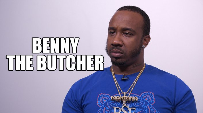 EXCLUSIVE: Benny the Butcher on Conway Getting Shot in the Head, Face ...