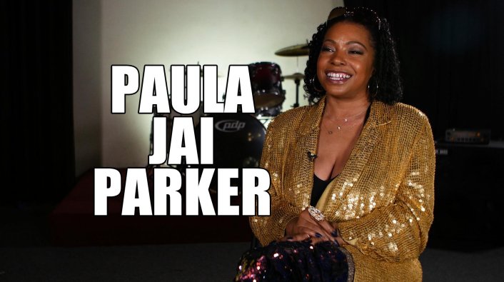 EXCLUSIVE: Paula Jai Parker on Getting Her Role in 'Friday': Ice Cube ...