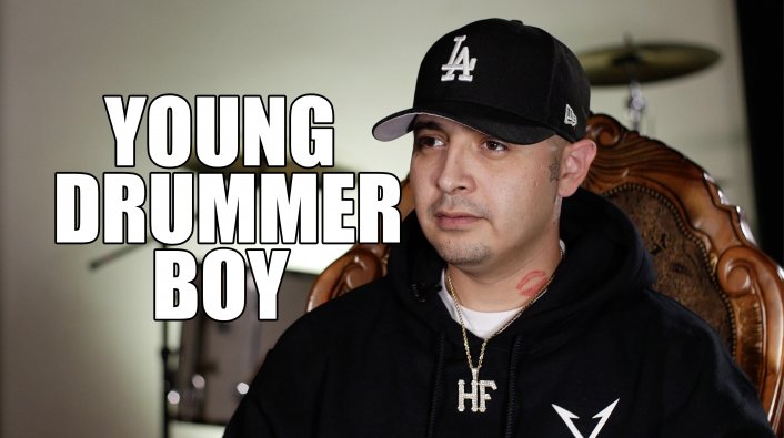 EXCLUSIVE: Young Drummer Boy on the Biggest Latino Rappers Never Being ...