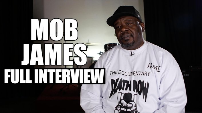 EXCLUSIVE: Mob James on 2Pac, Suge, Orlando Anderson, Buntry, Closure ...