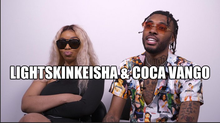EXCLUSIVE: Coca Vango & LightSkinKeisha: Natural Bodies will NEVER Go ...