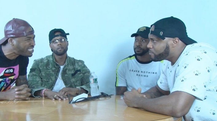 Math Hoffa Apologizes to Serius Jones Over Punching Incident | VladTV