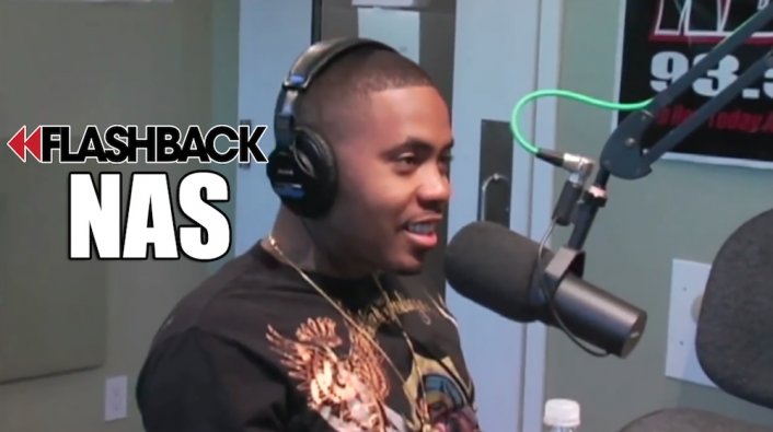 Nas Details Conversation with 2Pac Days Before His Death (Flashback ...