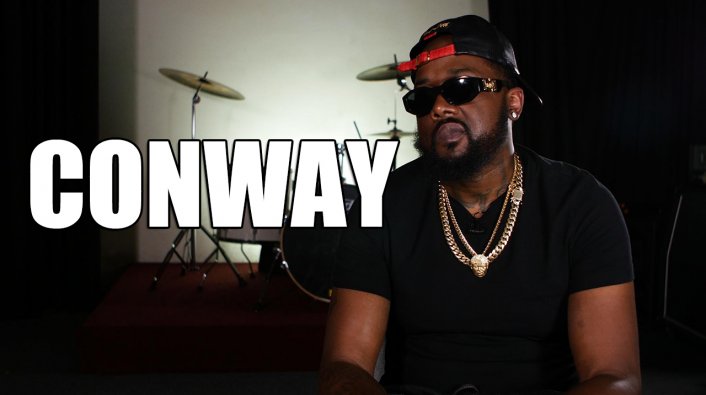 EXCLUSIVE: Conway Gets Upset After Vlad Compares His Producer Daringer ...