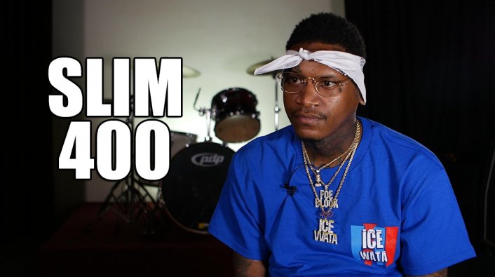 EXCLUSIVE: Slim 400: A Younger Version of Me would Get Revenge After ...