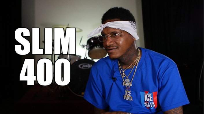 EXCLUSIVE: Slim 400 on 50 Cent Hitting Him Up After Shooting, Both Were ...