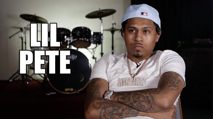 EXCLUSIVE: Lil Pete on Growing Up in The Fillmore, the Bay Not Having ...