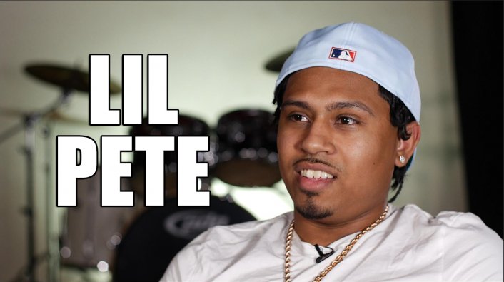 EXCLUSIVE: Lil Pete on His Parents Still Locked Up and Fighting Their ...