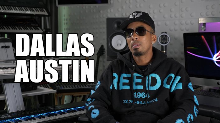 EXCLUSIVE: Dallas Austin on Getting Chilli Pregnant, Pebbles Kicking ...