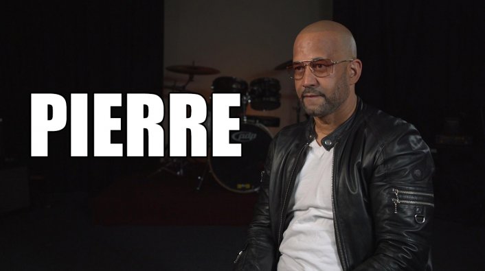 EXCLUSIVE: Pierre on Customers Clowning Him at Work After Def Comedy ...