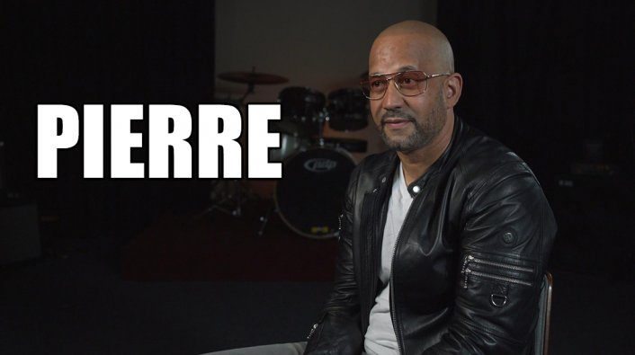 EXCLUSIVE: Pierre on Starring in Dr. Dre's 'Been There Done That' Music ...