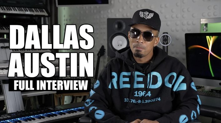 EXCLUSIVE: Dallas Austin on Producing Michael Jackson, TLC, Boyz II Men ...