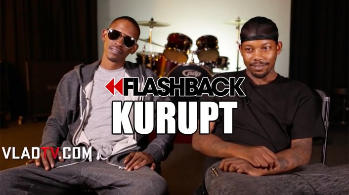 EXCLUSIVE: Kurupt on Eminem Naming Him as a Top MC Along with 2Pac, Nas ...