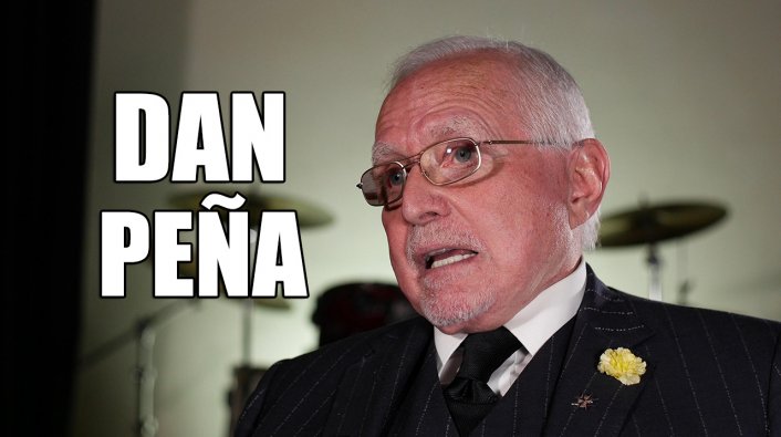 EXCLUSIVE: Dan Peña on His CIA Dad Investigating Robert Kennedy's Murder